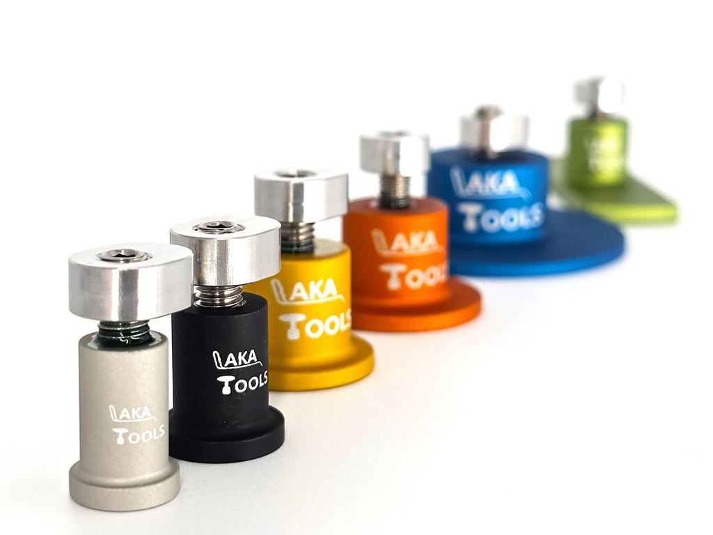 Kaltklebeadapter LAKA-TOOLS Set