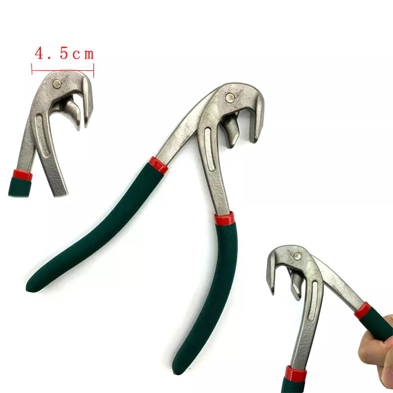 Sheet metal folding pliers for bodywork | LAKA TOOLS