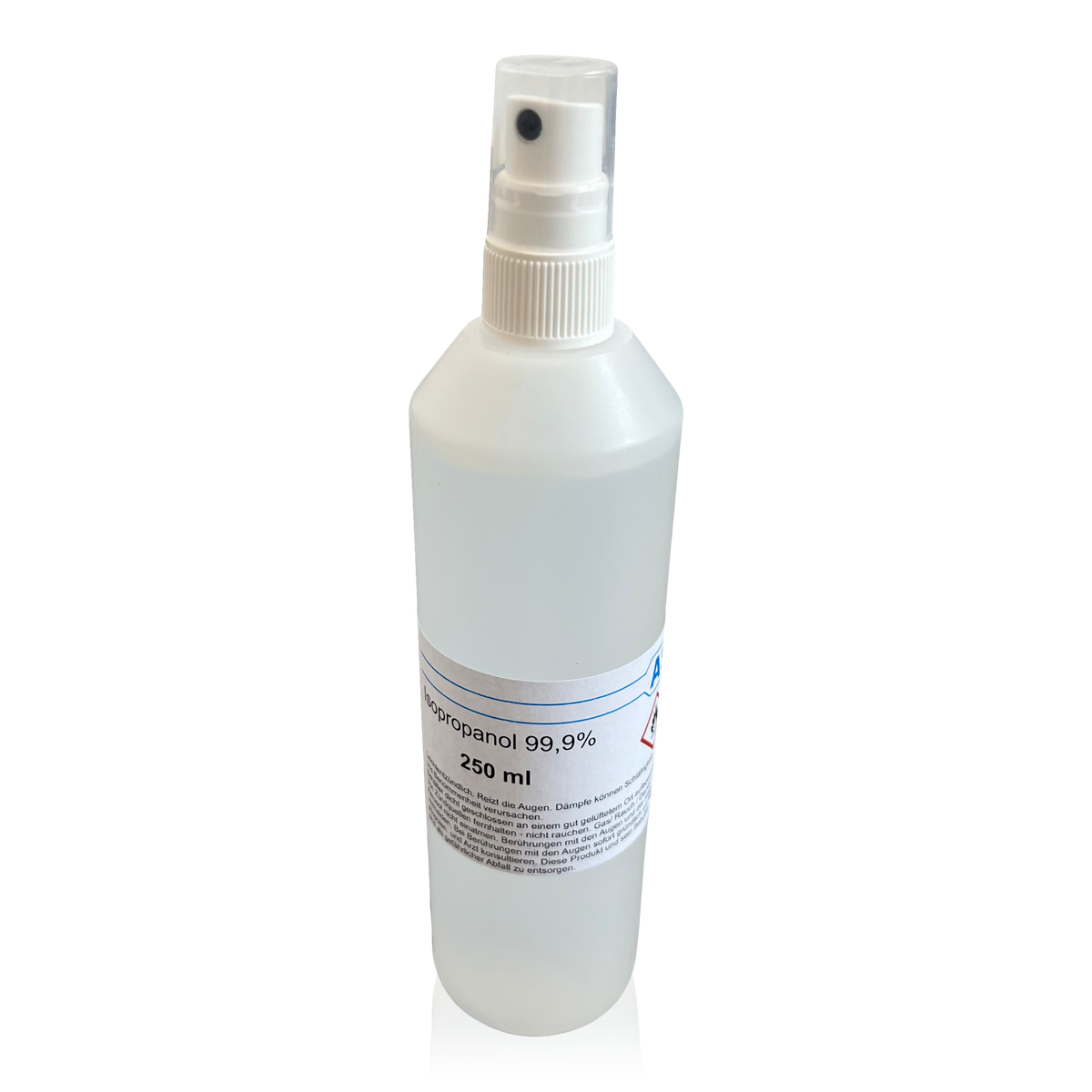Solvent Spray Bottle 250ml — LAKA-TOOLS GmbH