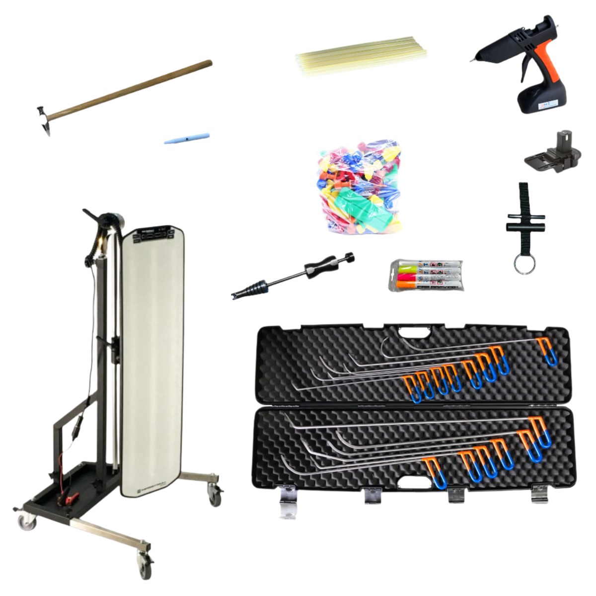 PDR starter set — LAKA-TOOLS GmbH